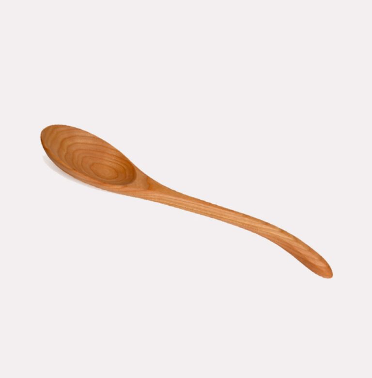 Wide Serving Spoon 12 inch – Jonathan's Spoons